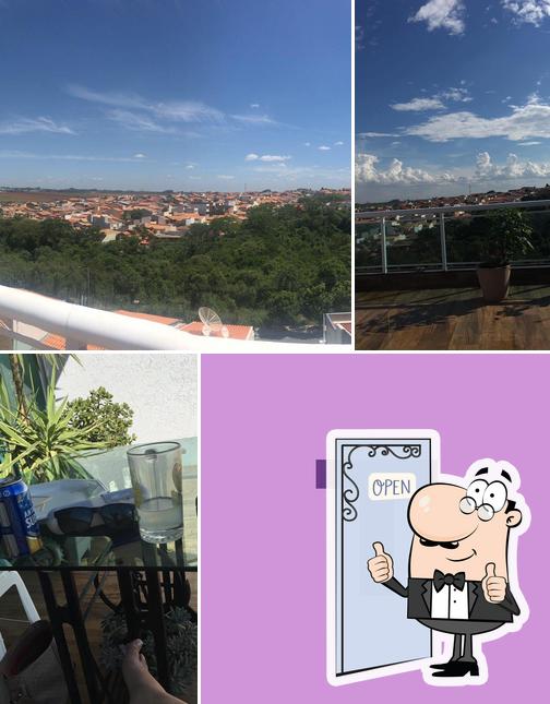 Terraço Brasil club, Americana