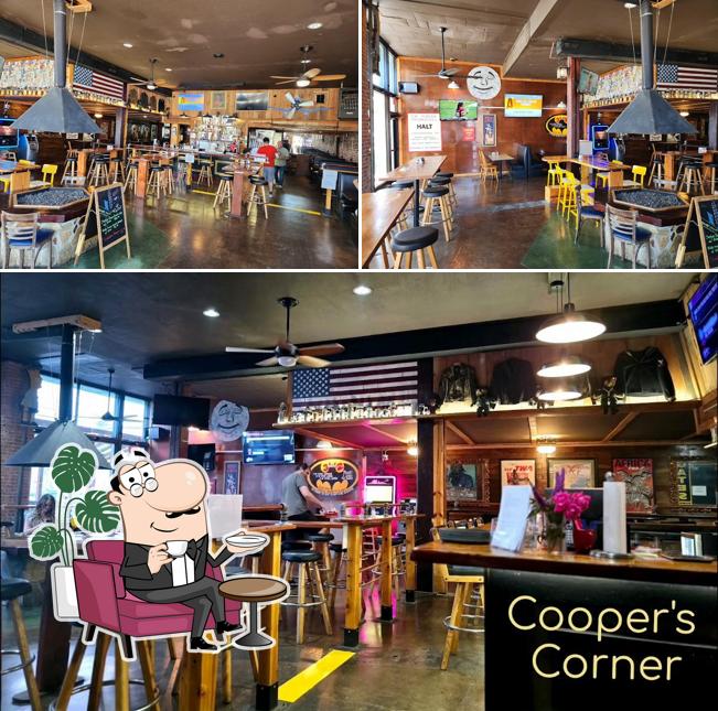 Cooper's Corner, Chehalis - Restaurant menu, prices and reviews