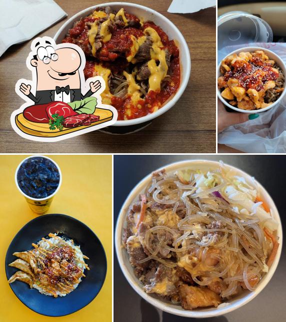 Cupbop - Korean BBQ in a Cup, Phoenix - Restaurant menu, prices and reviews