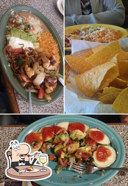 El Parral in Reidsville - Restaurant menu and reviews