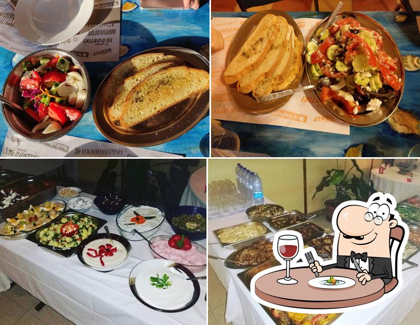 Enalia, Perivolia - Restaurant menu, prices and reviews
