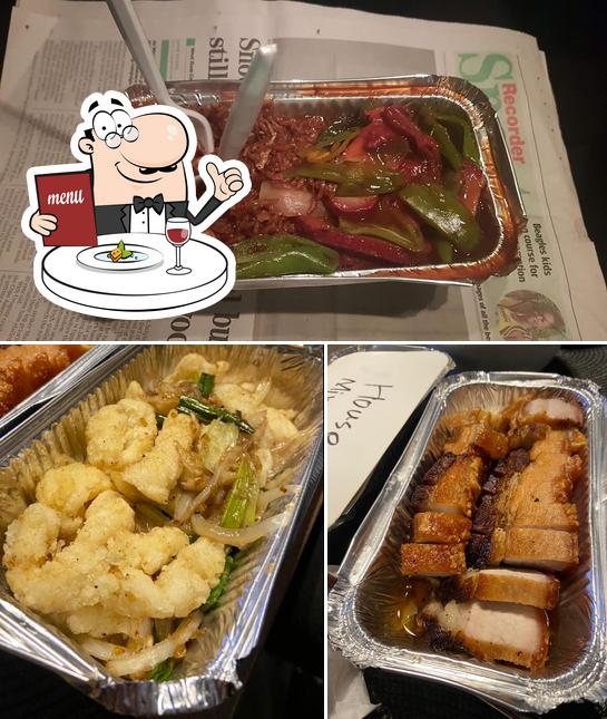 Canton Take Away, London - Restaurant menu, prices and reviews