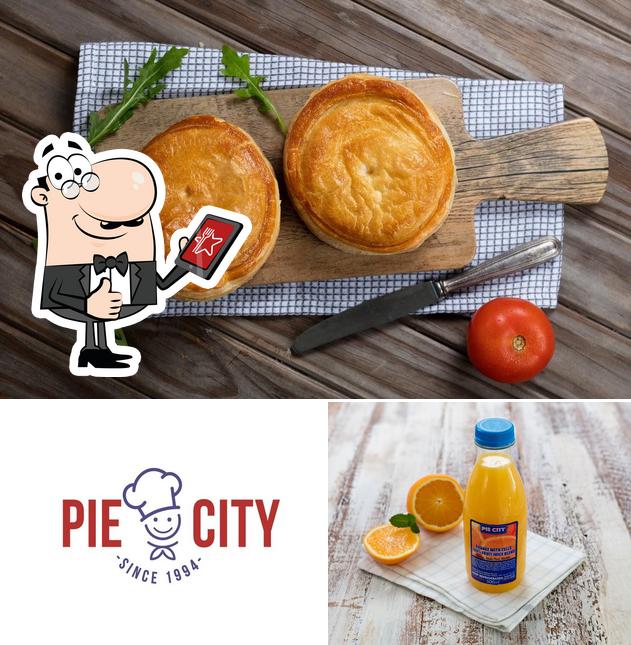 Pie City jabulani Mall fast Food, Soweto - Restaurant Menü