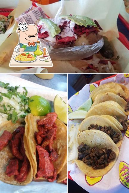 Fito's Tacos De Trompo, 10508 Harry Hines Blvd in Dallas - Restaurant ...