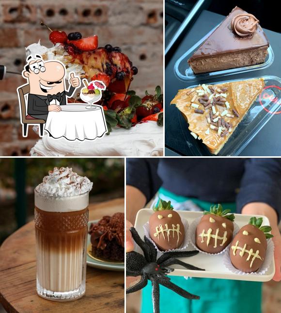 Flavors by Grace, Curitiba - Restaurant menu, prices and reviews