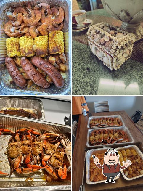 Fresh Box Seafood, Daytona Beach - Restaurant menu, prices and reviews