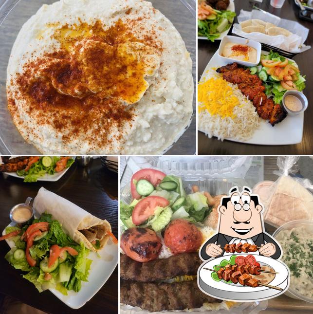 Fresh Grill Mediterranean restaurants in Los Angeles, spring 2024 ...