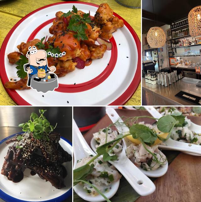 George's Beach Club, Raglan - Restaurant menu, prices and reviews