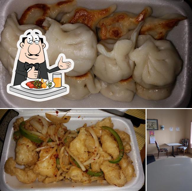 Ginger Garden, Calgary - Restaurant menu, prices and reviews