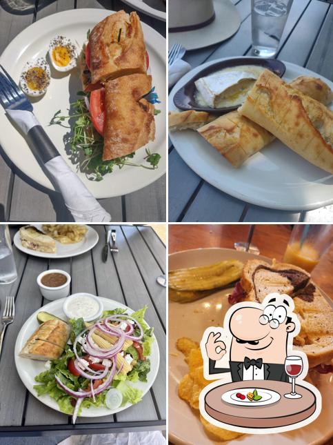 Great Pacific, Pendleton - Restaurant menu, prices and reviews