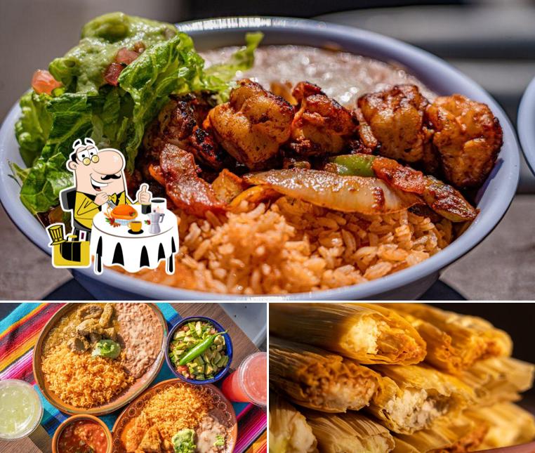 LA PUREPECHA COCINA MEXICANA in Santa Monica - Restaurant menu and reviews