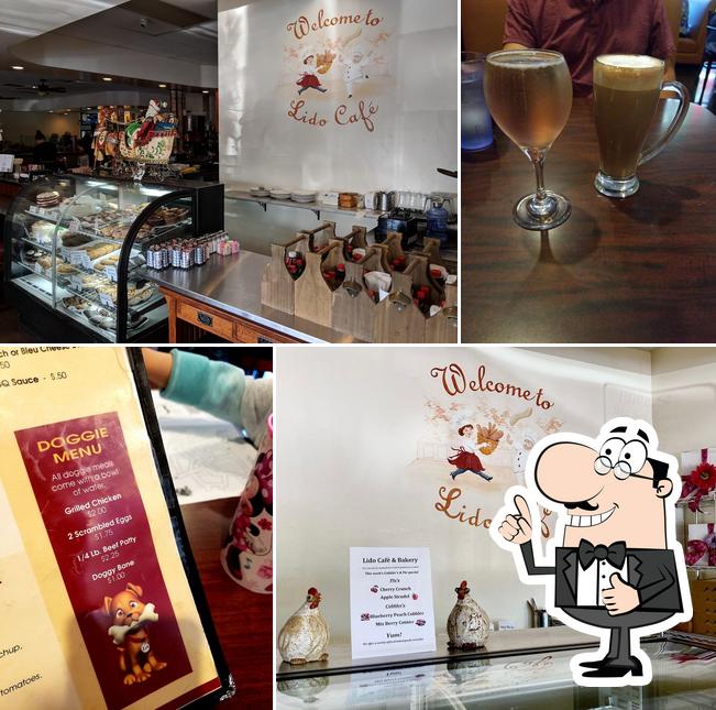 Lido Café and Bakery, Carmichael - Restaurant menu, prices and reviews