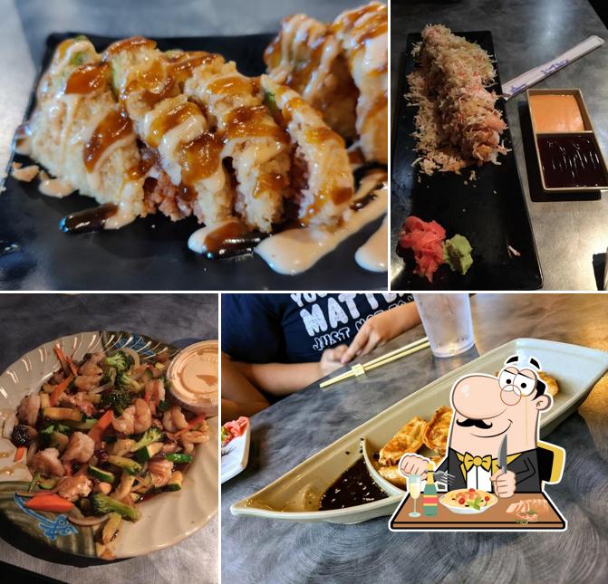 Little Tokyo Restaurant, Albemarle - Restaurant menu, prices and reviews