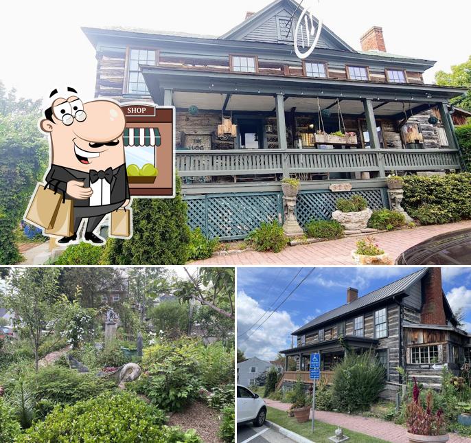 Log House 1776 Restaurant, Wytheville - Restaurant menu, prices and reviews