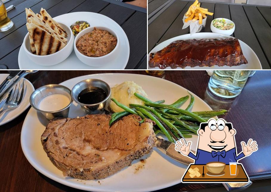 Magnolia Blue, High Point - Restaurant menu, prices and reviews