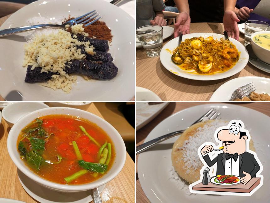 Manam Comfort Filipino restaurant, Manila - Restaurant reviews