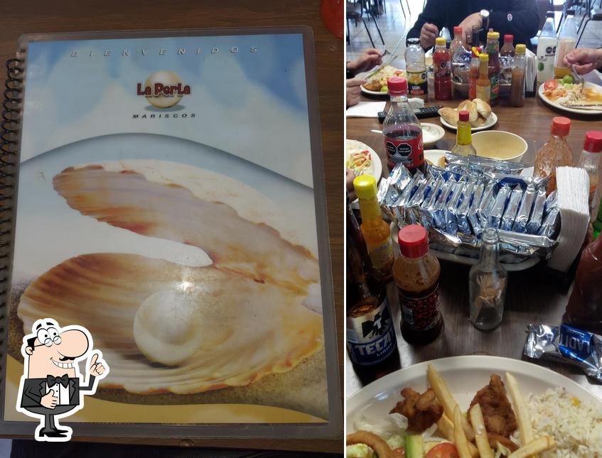 Mariscos la Perla 2 restaurant, Salinas Victoria - Restaurant reviews
