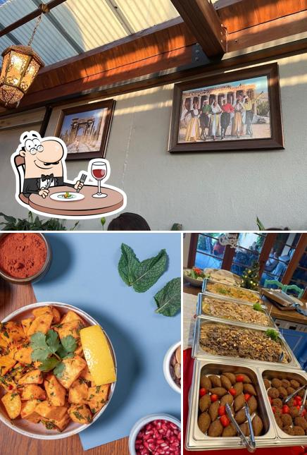 Mazaj Lebanese Restaurant & Lounge Forest Hill, Forest Hill ...