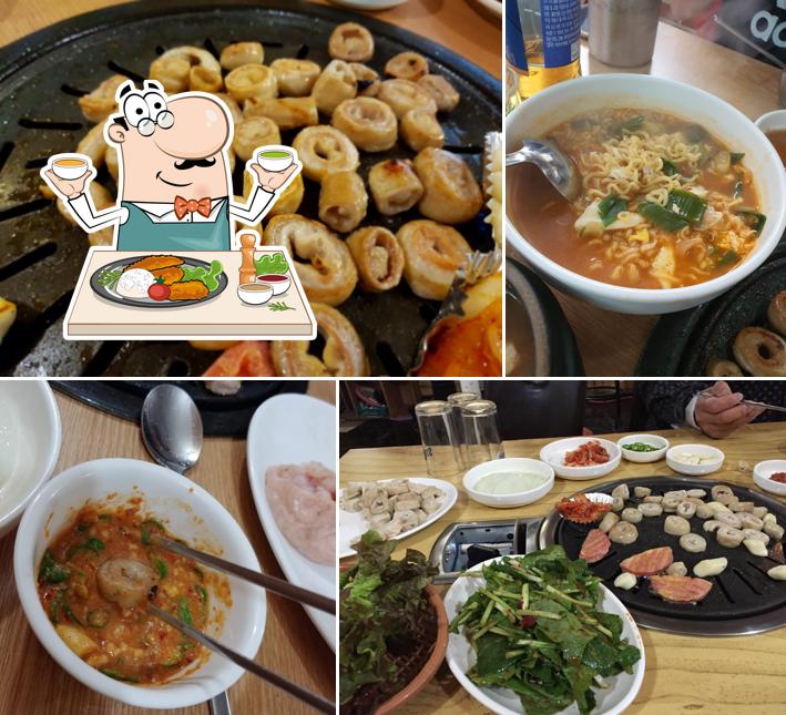 Palgong Makchang, Daegu (Taegu) - Menú del restaurante, precios y reseñas