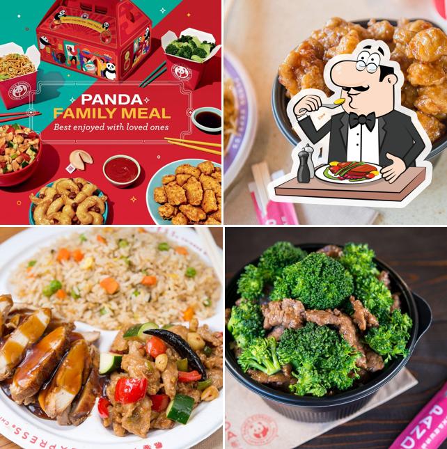Panda Express, Joint Base Pearl Harbor-Hickam - Restaurant menu, prices ...