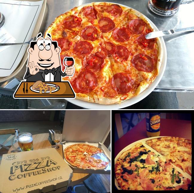 Pizza Coffee Shop pizzeria, Pilsen - Restaurant reviews