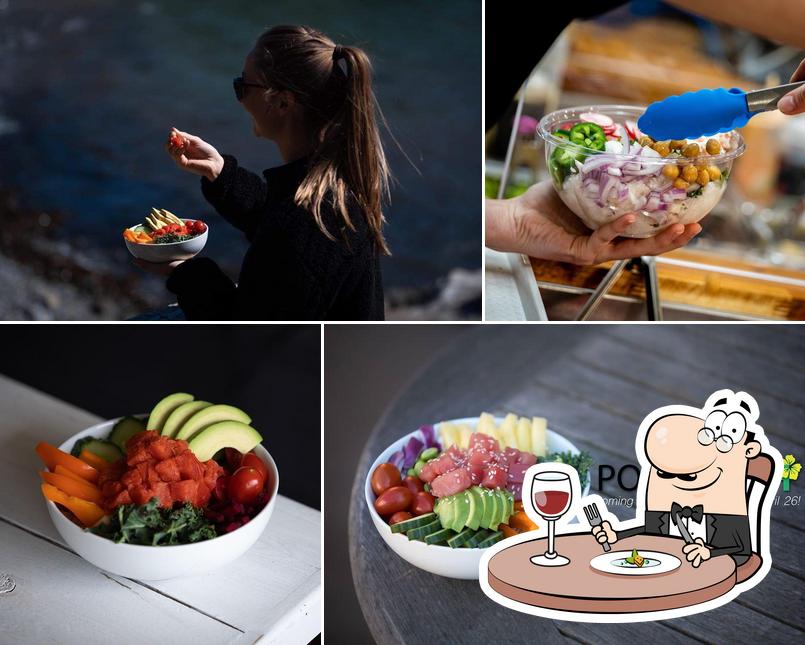 Poke Fresh in Victoria - Restaurant menu and reviews