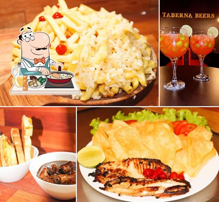 A Taberna Beer & Food, Curitiba - Menu do restaurante, preços e opiniões