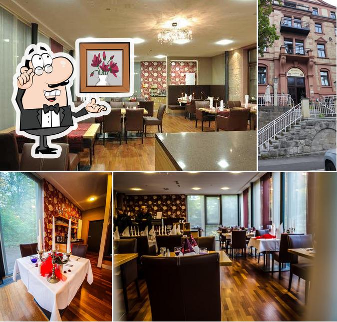 Dappers Restaurant & Lounge, Bad Kissingen - Restaurant menu, prices ...