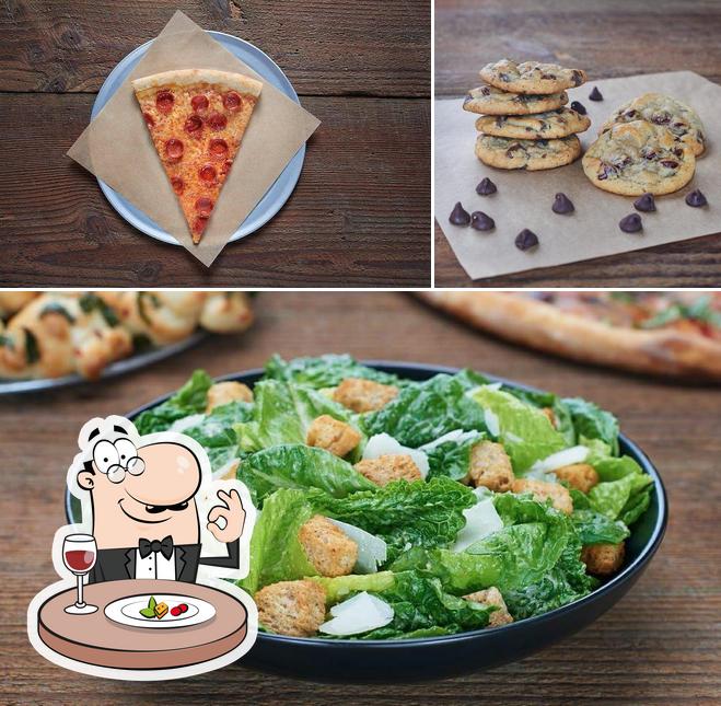 Flippin' Pizza - Reston, Reston - Restaurant menu, prices and reviews