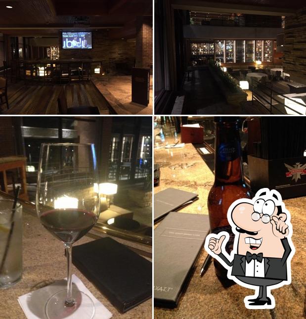 Hearth Lounge, Oak Brook - Restaurant menu, prices and reviews