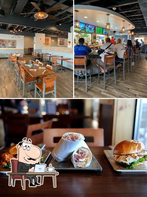 Mad Fish Bar & Grill, Ocean City - Restaurant menu, prices and reviews