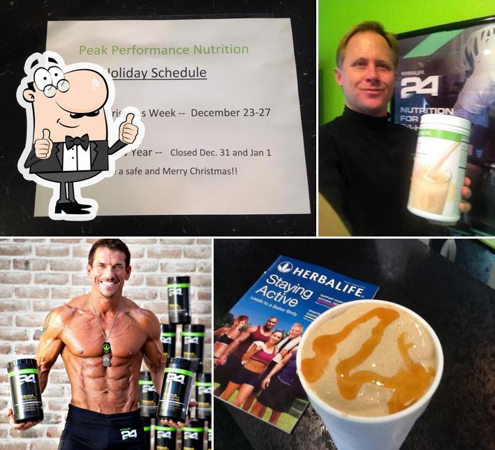 Peak Performance Nutrition in Stephenville - Restaurant reviews