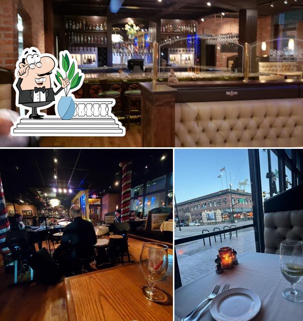 The Brickyard, Boise - Restaurant menu, prices and reviews