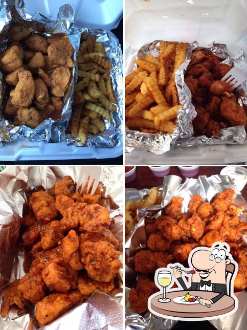 Rachel's wingshack in DeLand - Restaurant menu and reviews