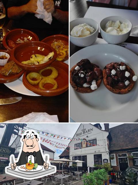 Red Barn, Bexleyheath - Restaurant menu, prices and reviews