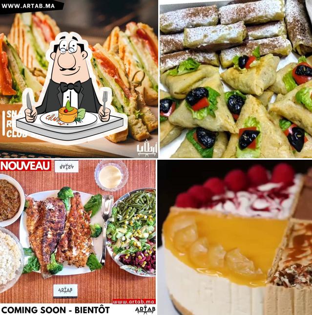 ARTAB GRAB EAT & GO KENITRA restaurant, Kenitra - Critiques de restaurant