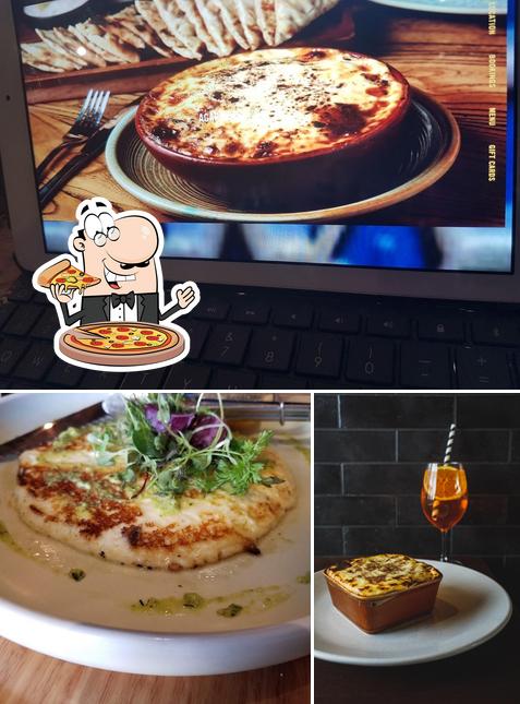Agapi Greek Cuisine in Adelaide - Restaurant menu and reviews