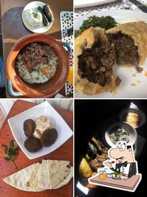 Al Mashrek restaurant, Guanajuato, P.º de La Presa 104 - Restaurant reviews