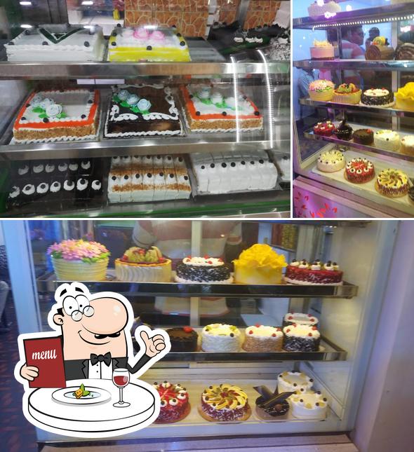 Al-Nafees Bakers & Confectioners, Hyderabad - Restaurant menu, prices ...