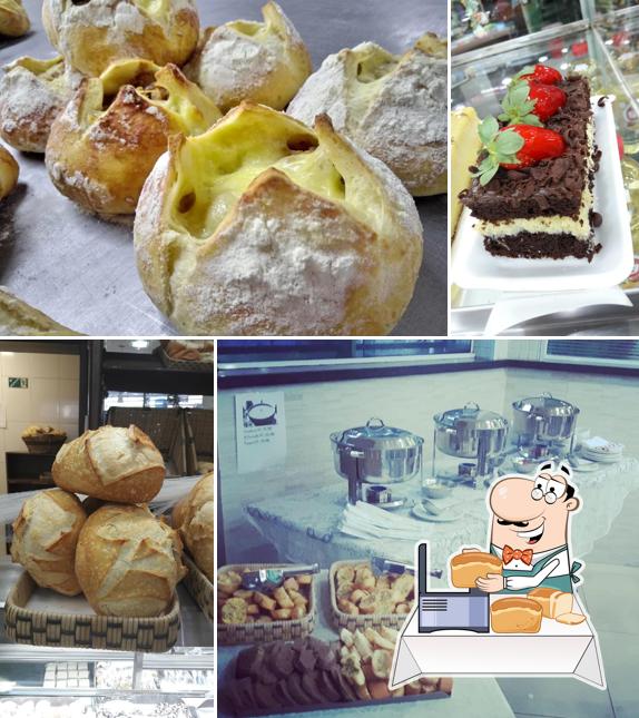 Bakery Golden Clover, São Paulo - Restaurant menu and reviews