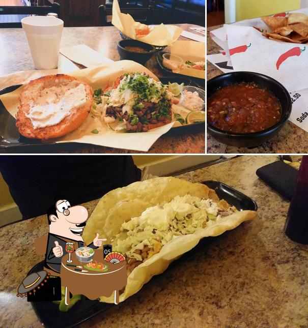 Bomb Tacos in Selma - Restaurant menu and reviews