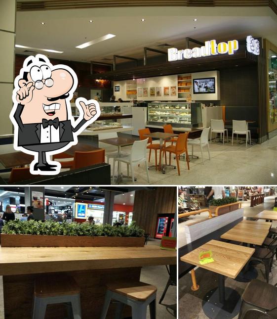 Breadtop, Upper Mount Gravatt - Restaurant menu, prices and reviews