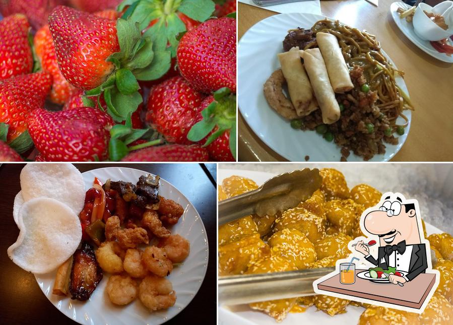 Buffet Island, Birmingham - Restaurant menu, prices and reviews