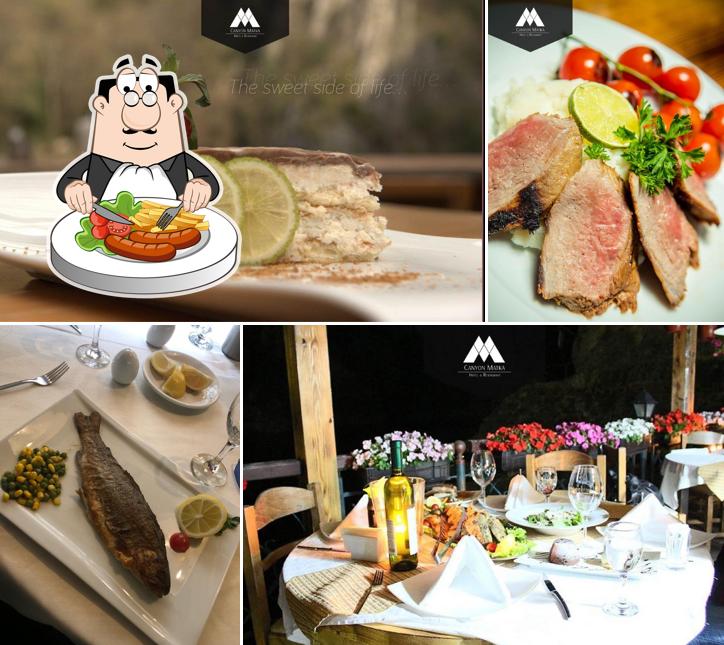 Canyon Matka restaurant, Skopje - Restaurant reviews