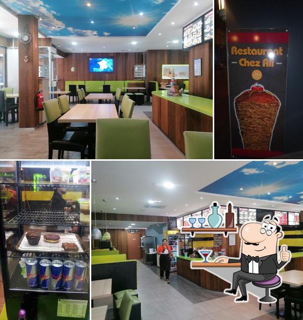 Restaurant Chez Ali, Guebwiller - Restaurant reviews