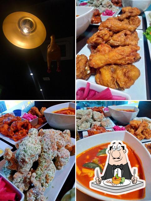 Chi Mac, Manila, Quirino - Restaurant menu, prices and reviews