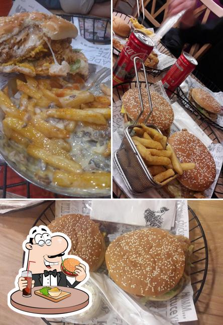 Chicken Kickers, Mansoura - Restaurant menu, prices and reviews
