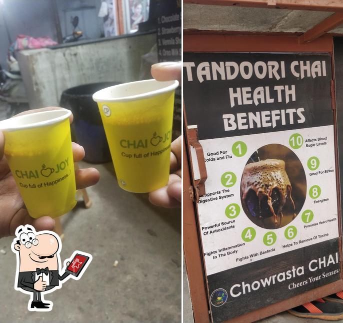 Chowrasta CAFE, Hyderabad - Restaurant menu, prices and reviews