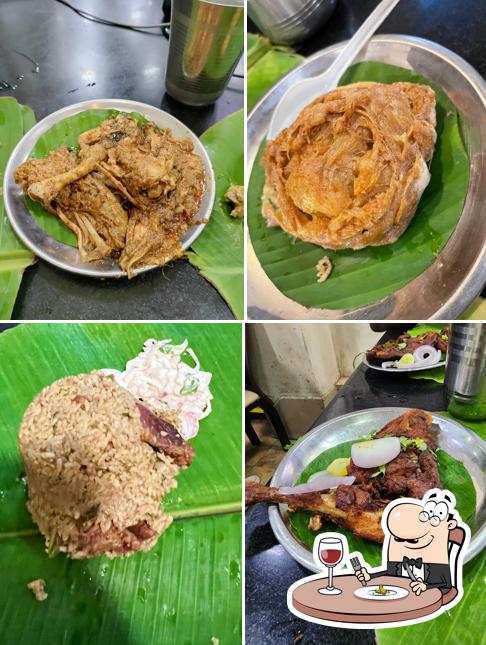 Dindigul Venu Biriyani, Dindigul, 49 - Restaurant menu and reviews