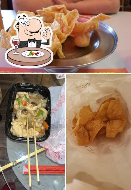 Don Ho Restaurant, Bloomington - Restaurant menu, prices and reviews